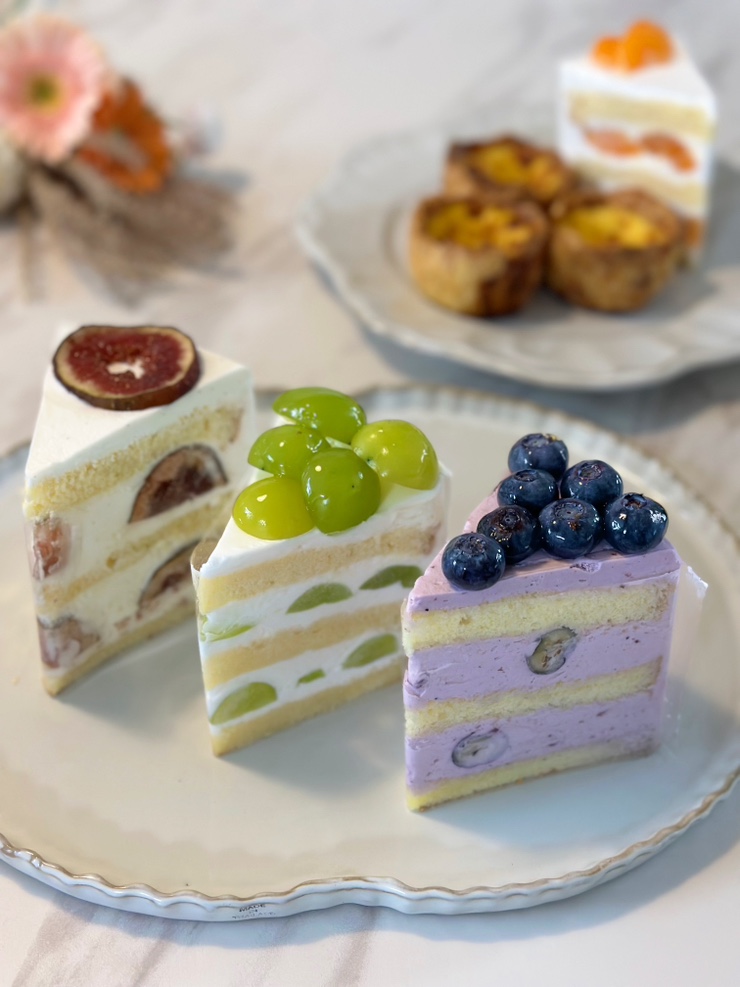 잠실 케이크맛집 밸런티본점,송파 과일케이크 카페 : 네이버 블로그