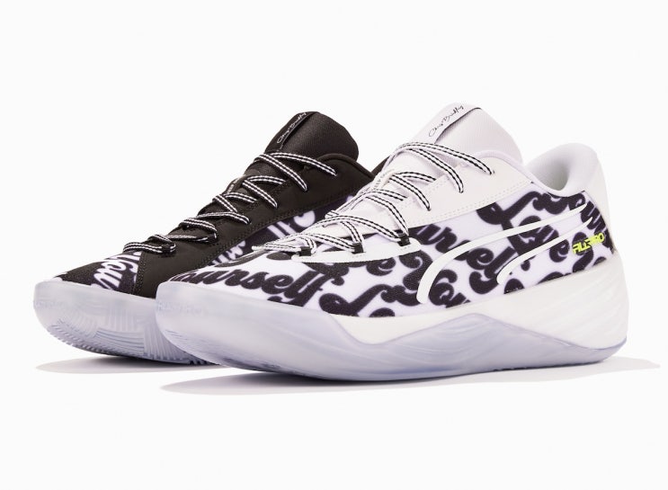 크리스 브릭클리 x 푸마 올프로 니트로 / 379652-01 / 2023년 11월 22일 : 네이버 블로그