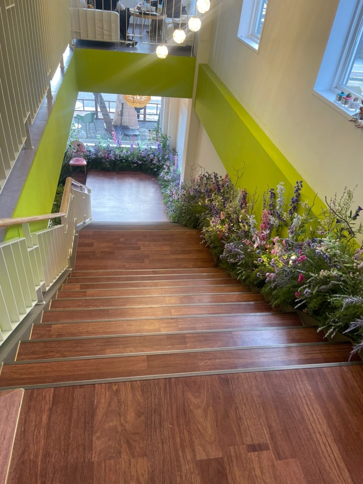 가볼만한 곳 부천대형카페 판타지아 카페 : 네이버 블로그