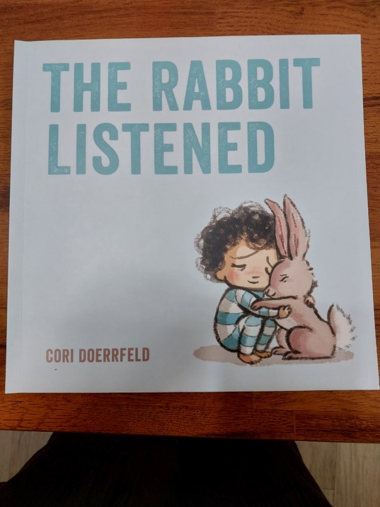 The Rabbit Listened(#휘경동 초등영어) : 네이버 블로그