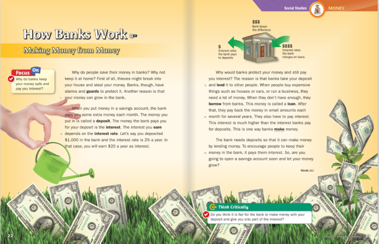 [1:1화상] 리딩 교재 : 서브젝트 링크 subject link 5 : 네이버 블로그