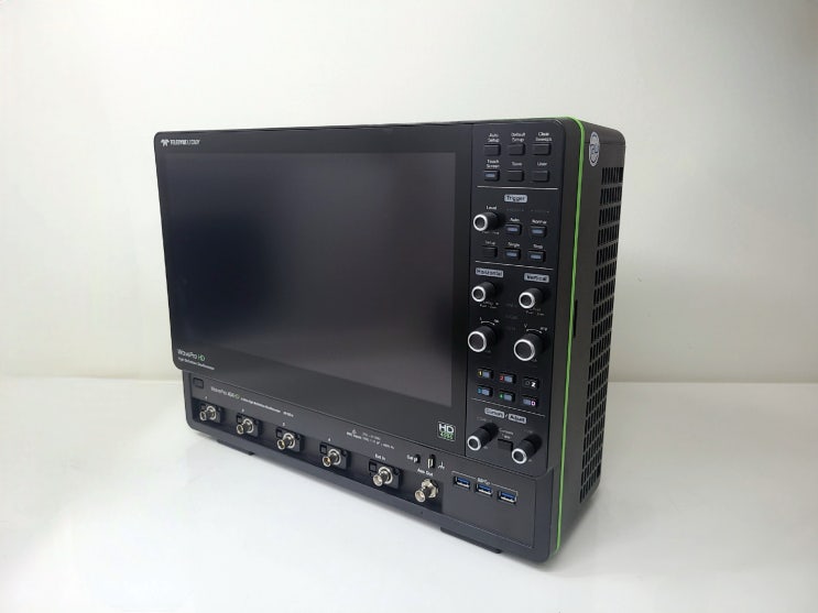 WavePro404HD[4GHz] LeCroy_르끄로이 오실로스코프 404HD High Definition ...