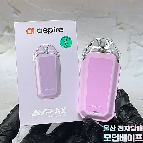 아스파이어 Avp Ax 다시 돌아온 Avp 시리즈 상세리뷰 모던베이프남구점 네이버 블로그