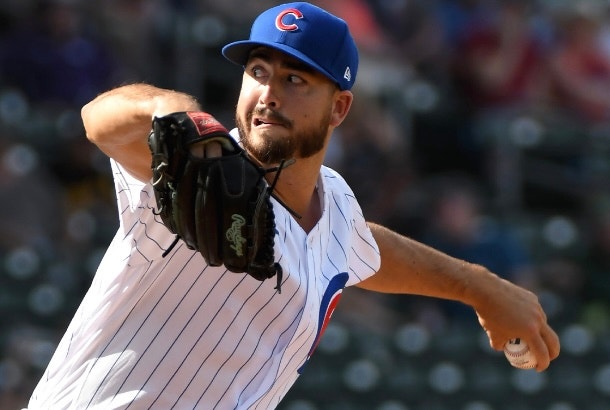 KBO 외국인 투수 후보인 에릭 스타웃 (Eric Stout) : 네이버 블로그