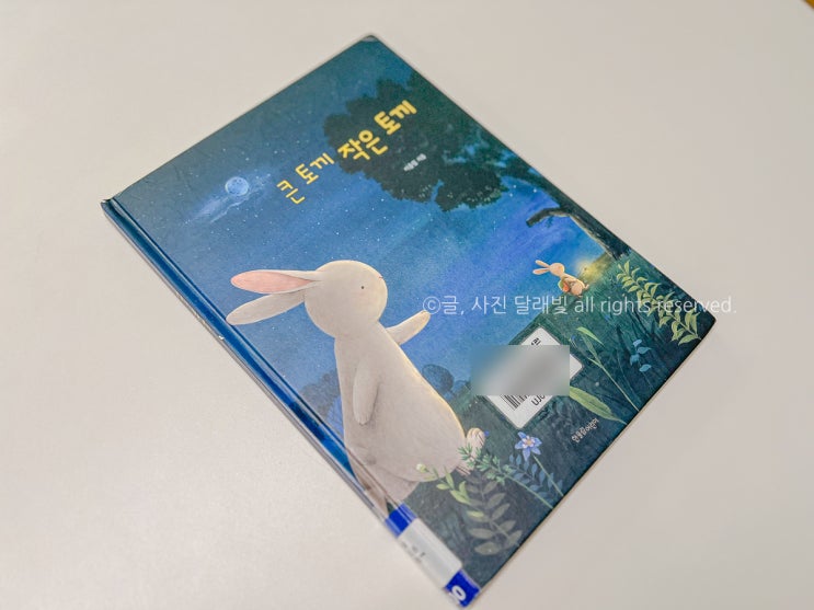 책육아 그림책 엄마표 독후활동 Eg마들렌 키즈 용기토끼 네이버 블로그