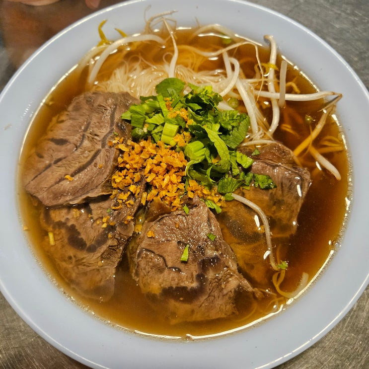 압구정로데오 맛집 태국음식 전문점 까폼 솔직 후기feat 레우레우와 비교 네이버 블로그
