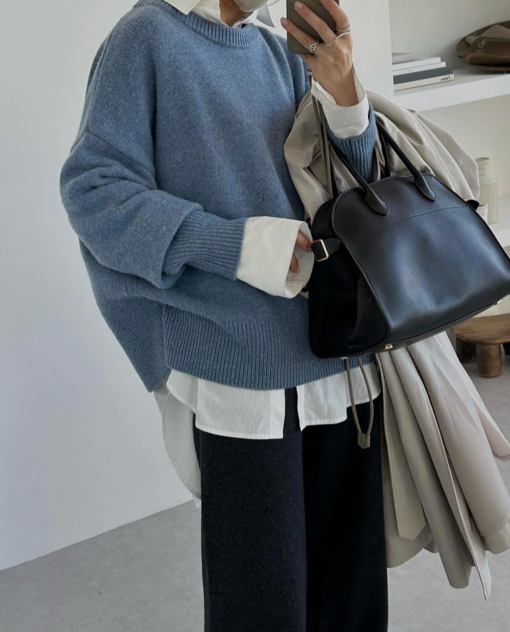 라라슬쇼핑 마고백 라이팅으로 질러버린 더로우 마고백15 구매 완료 The Row 블랙프라이데이 세일 직구 추천 네이버 블로그