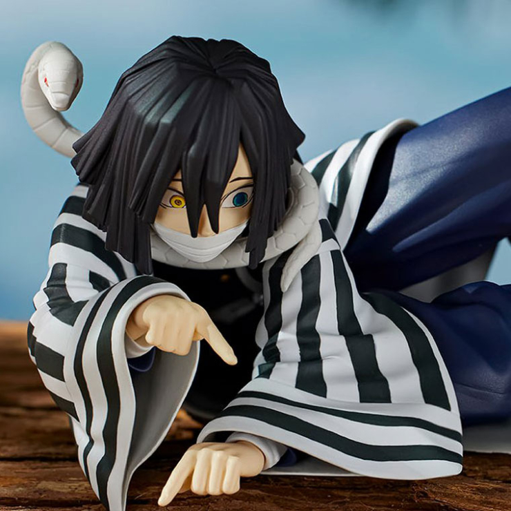 [24년 5월말-예약]후류 누들스토퍼 귀멸의칼날 이구로 오바나이 피규어 : 네이버 블로그