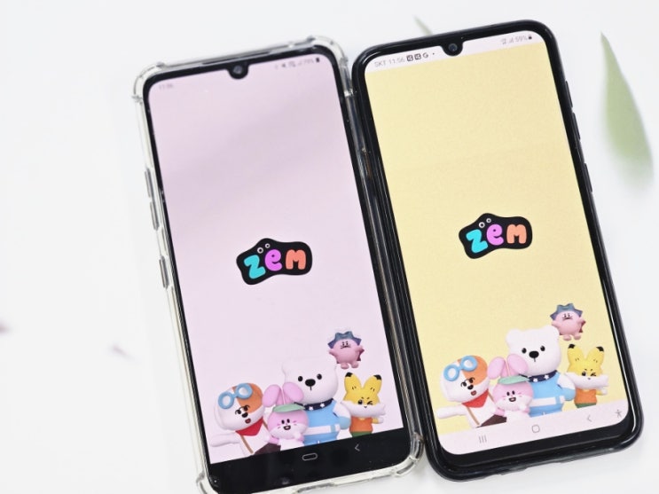 키즈폰 초등학생 어린이 스마트폰 관리 앱 SKT ZEM 설치하고 편하게 관리하기 : 네이버 블로그