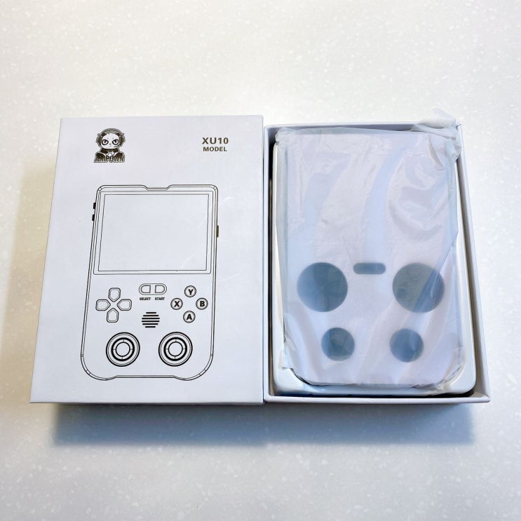 AMPOWN XU10 : 네이버 블로그