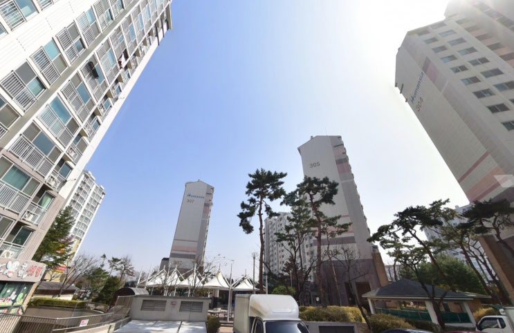 [현장방문 일기] - 부천시 오정동 오정휴먼시아3단지 24py : 네이버 블로그