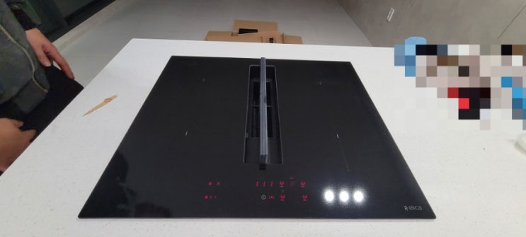 엘리카 니콜라 테슬라핏60 kit0167757 배기라인 개조설치 홍천 펜션현장 : 네이버 블로그