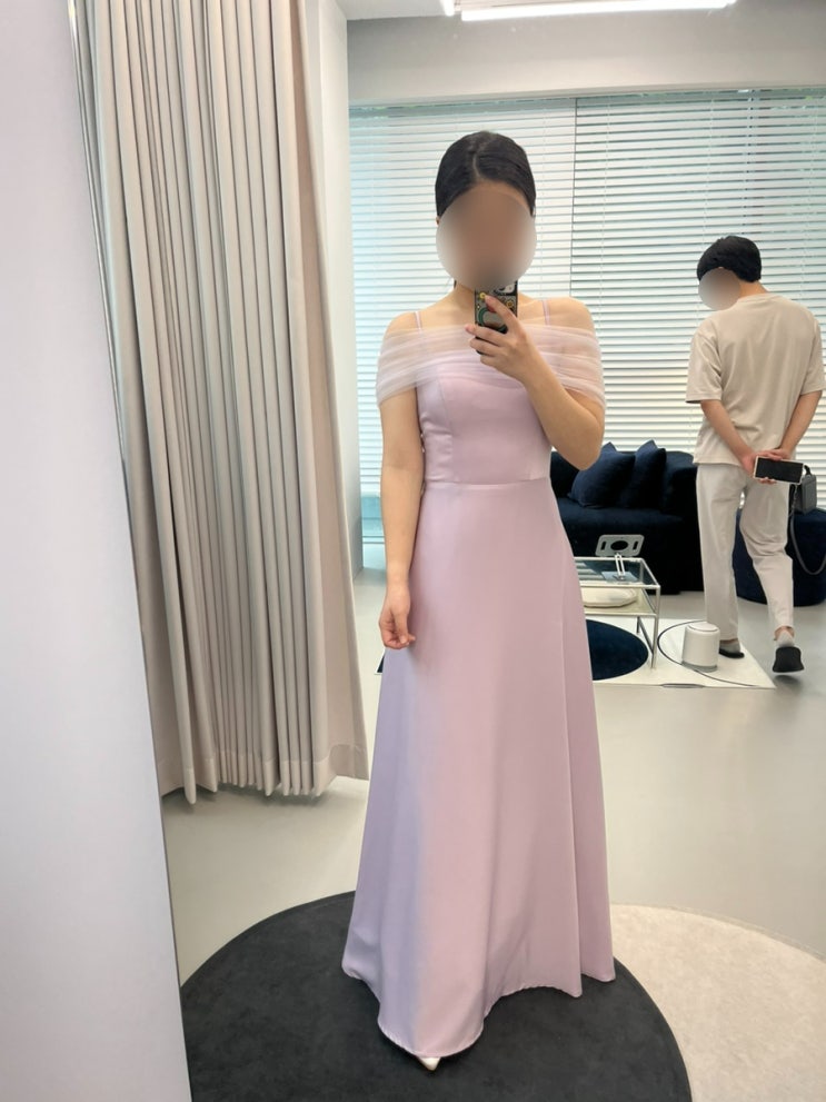 ღ W-29, 2부 드레스 ღ :: 페어립트 유색드레스 피팅 및 대여 후기 : 네이버 블로그