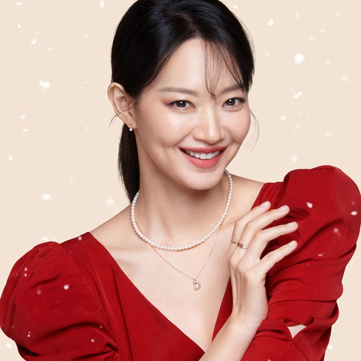 30대 여자 주얼리 브랜드 추천 디디에 두보 홀리데이 셀렉션 신민아 목걸이 귀걸이 픽 네이버 블로그