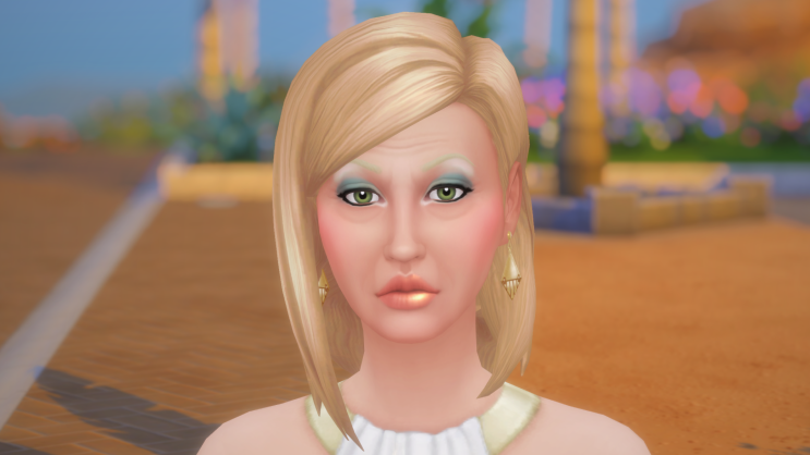 [심즈4] 점차 나이 먹기(Gradual Aging) 모드를 봄 : 네이버 블로그