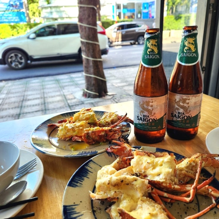 베트남 나트랑 랍스터 가성비 맛집 루옹송깡(Luong Son Cang) : 네이버 블로그