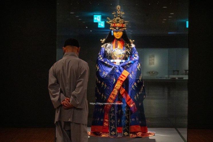 서울 경복궁 국립고궁박물관 상설전시 및 활옷 특별전시 입장료 무료 : 네이버 블로그
