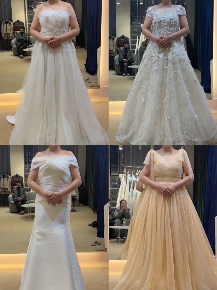 24년 예신, 웨딩 스튜디오 창원 마퍼레촬영 드레스 피팅 후기 마이퍼스트레이디&해밀 창원점 : 네이버 블로그