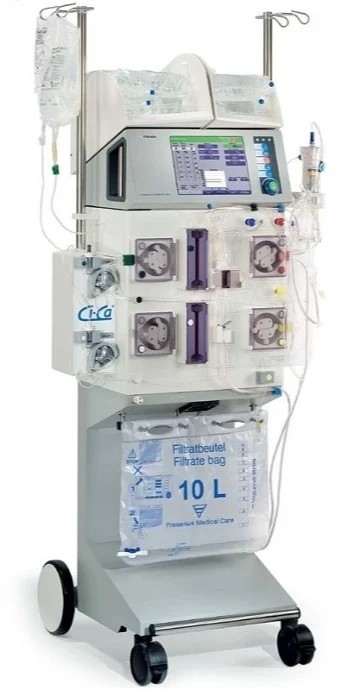[꼬까 공부] CRRT(Continous Renal Replacement Therapy) 2 - Anticoagulant ...