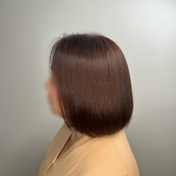 안산중앙동새치염색 흔한블랙은x 웜브라운새치커버 나를 더 빛나게 한 선택 박승철헤어안산중앙점by소희케어리스트 네이버 블로그