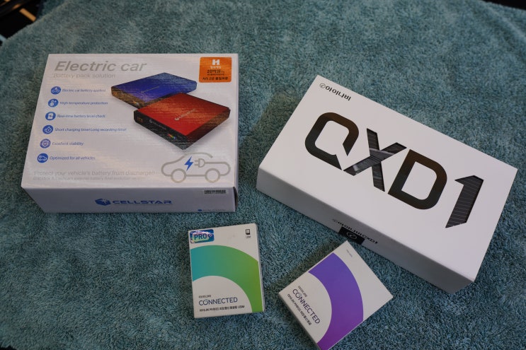 BMW Z4 아이나비 QXD1 커넥티드 블랙박스 보조배터리 추천 : 네이버 블로그