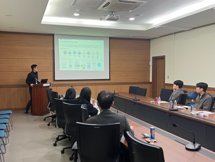 KNCAP 서포터즈 견학 후기 | 자동차안전연구원에서는 무슨 일을 할까? : 네이버 블로그