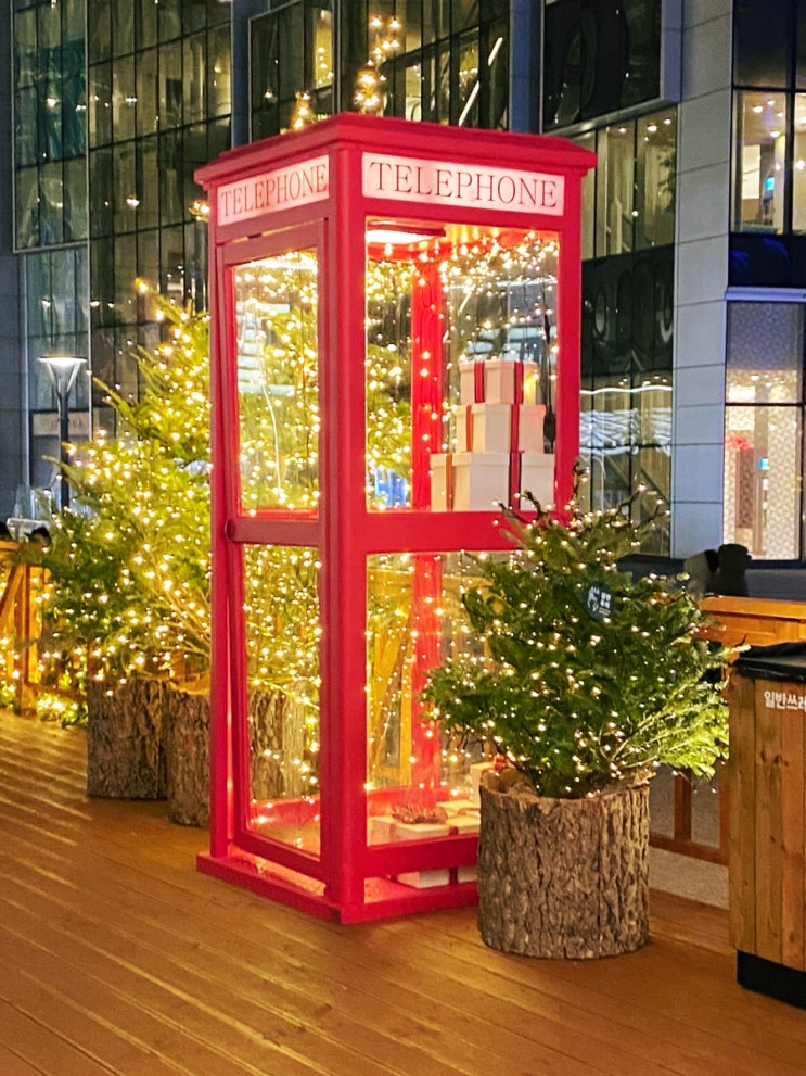 잠실 롯데 크리스마스마켓 현장대기 다녀온 후기/ 입장권구매방법 : 네이버 블로그