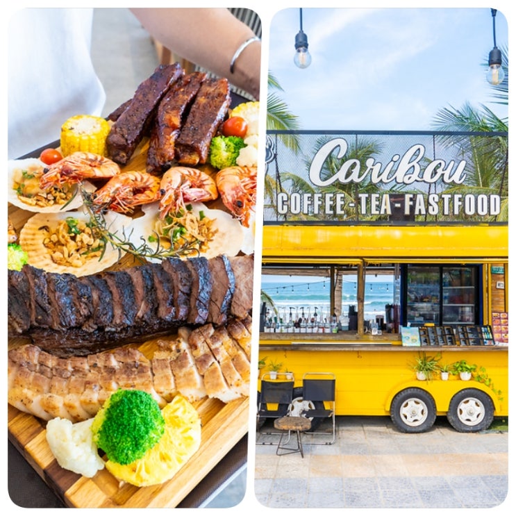 베트남 다낭 맛집 3곳 다낭 미케비치 해산물 씨푸드 포함 : 네이버 블로그