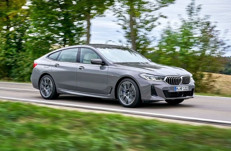 2024 BMW 6시리즈 그란투리스모 포토 제원 정보 6GT 단종은 언제? : 네이버 블로그