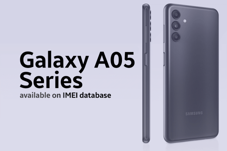 삼성 갤럭시A05 핸드폰 인도 공식 출시 모델 SM-A055F 스펙 및 소개 : 네이버 블로그