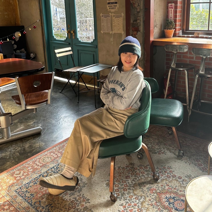 수부 패딩슬리퍼 SUBU 사이즈, 코디 여자 : 네이버 블로그