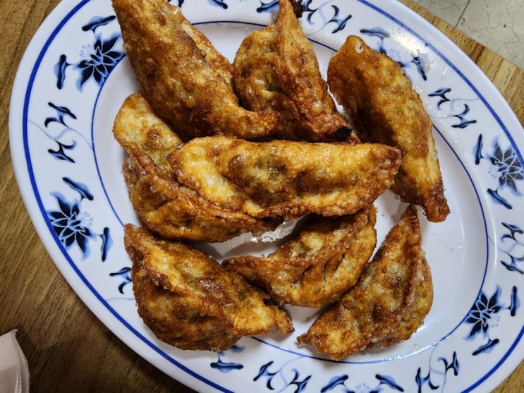 가봉루 내돈내산후기 광화문 세종문화회관 노포중국집 군만두맛집 나들이 맛집 : 네이버 블로그