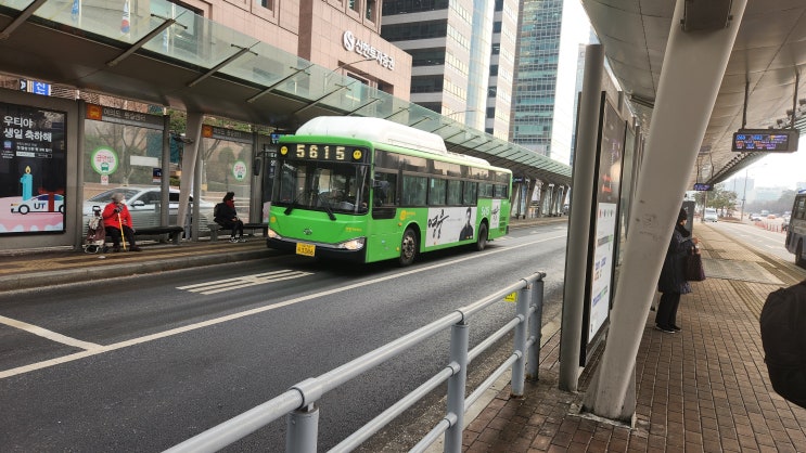 보성운수 5615번 3386호 자일대우버스 NEW BS110 NGV 2018년 12월 : 네이버 블로그