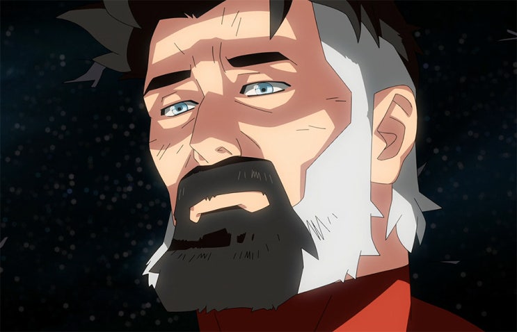 애니 인빈시블 시즌2 3화 4화 출연진 해석 결말, 옴니맨과 데비의 변화, 정복자 빌트럼 Invincible S02 E03 ...