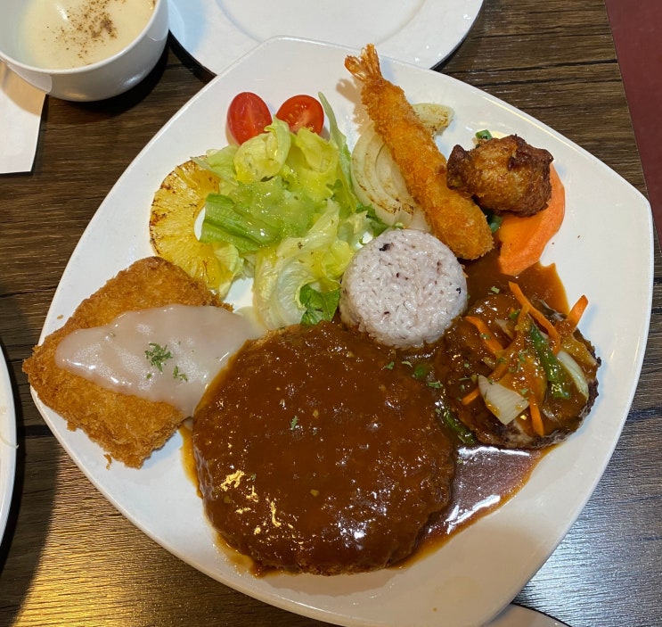 경기도 안성 팜랜드 근처 맛집 올드타임 그때 그시절 네이버 블로그