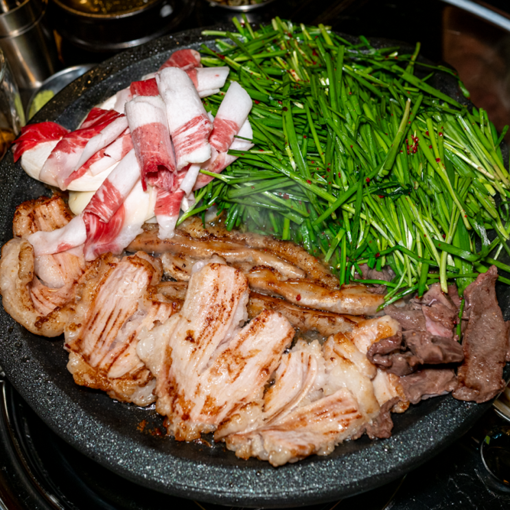 을지로 곱창 맛집 을지작업장 힙지로 찐 연말모임 회식 장소 네이버 블로그