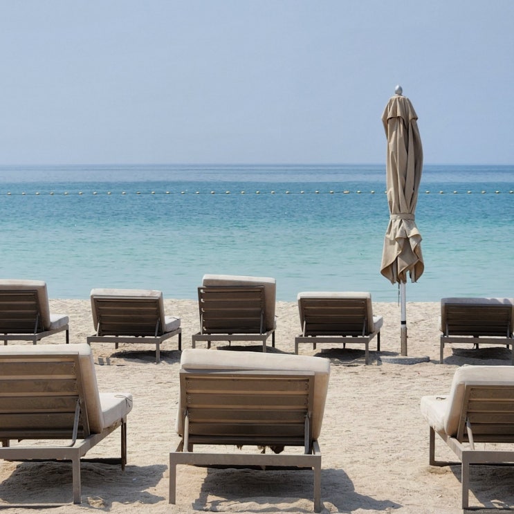 바레인 자자이르 해변 Al Jazair Beach : 우버로 다녀온 후기, 입장료, 바다 수영 : 네이버 블로그