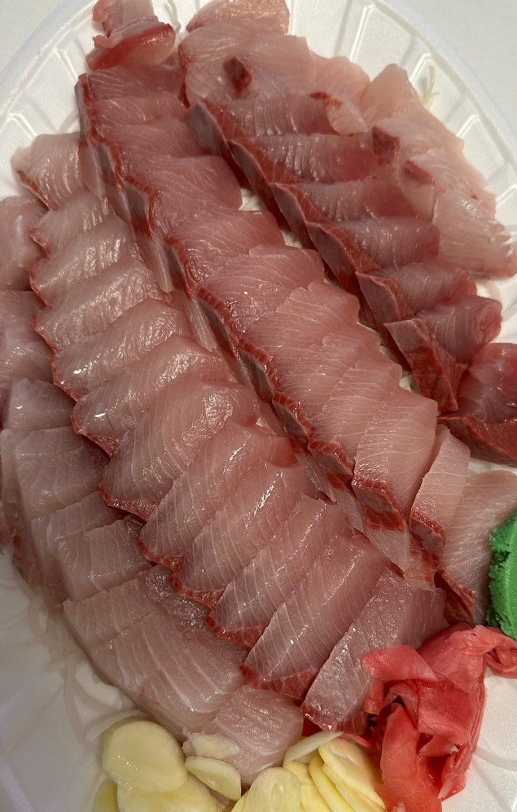 광주 서부농수산물도매시장 홍길동수산 광주 대방어 포장은 여기서 가격정보 네이버 블로그