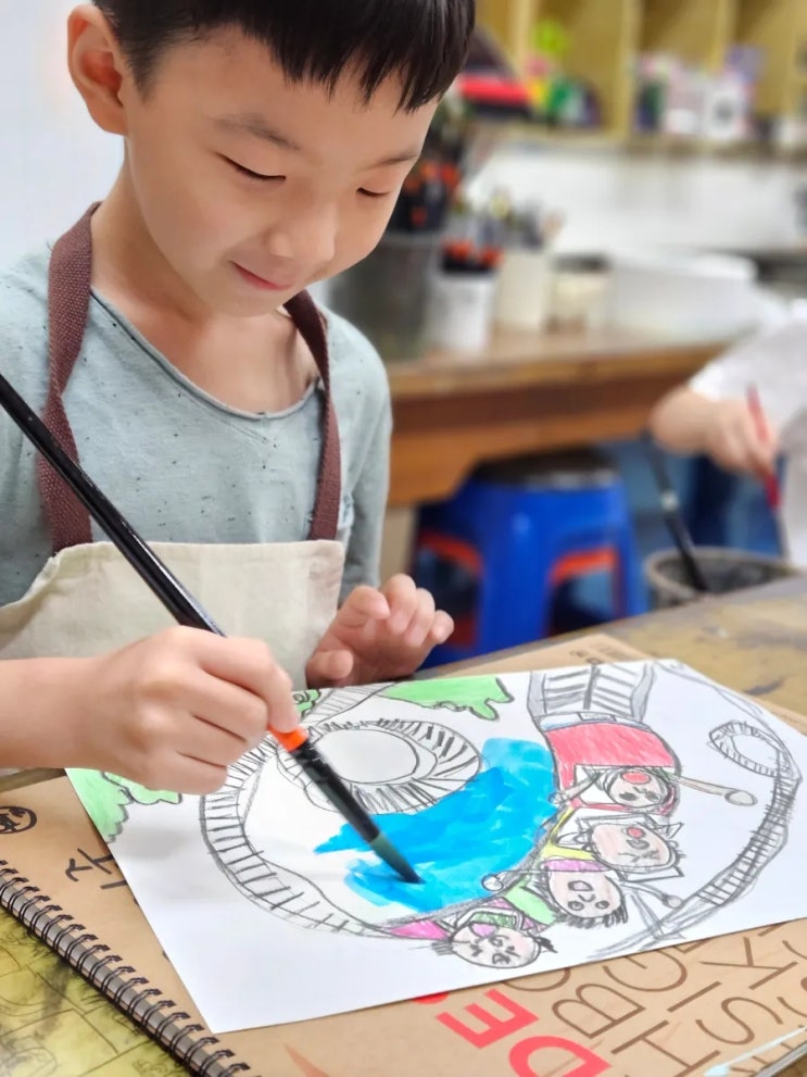 2023년 아이아트 겨울방학특강 안내문 : 네이버 블로그