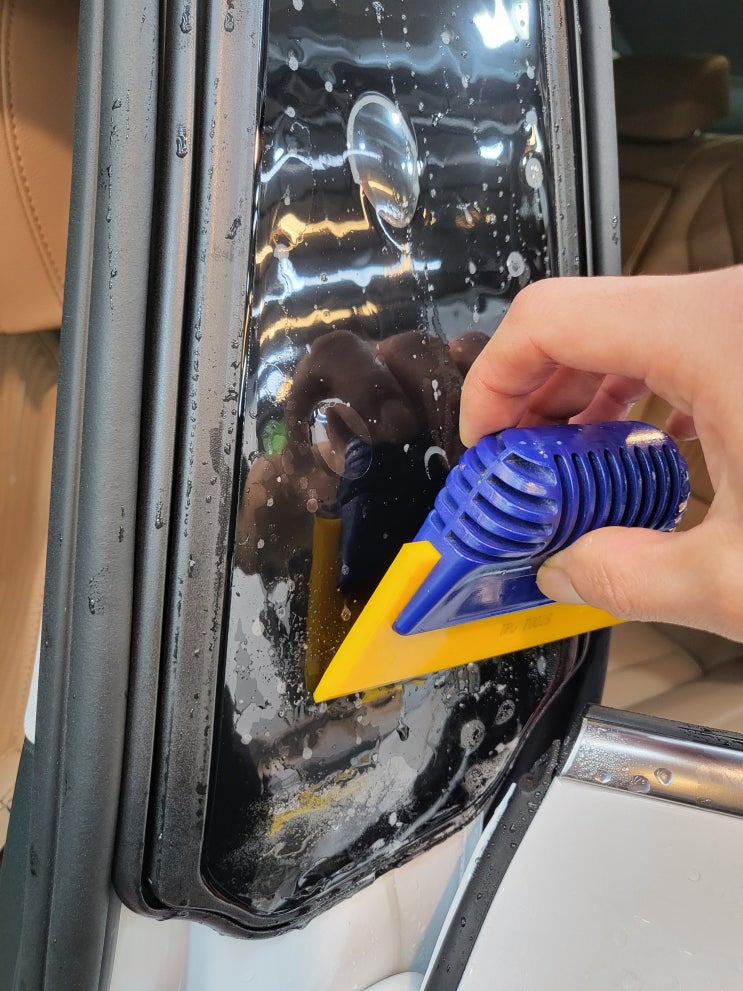 강서 부천 그랜저gn7생활보호ppf 패키지 시공했어요 : 네이버 블로그