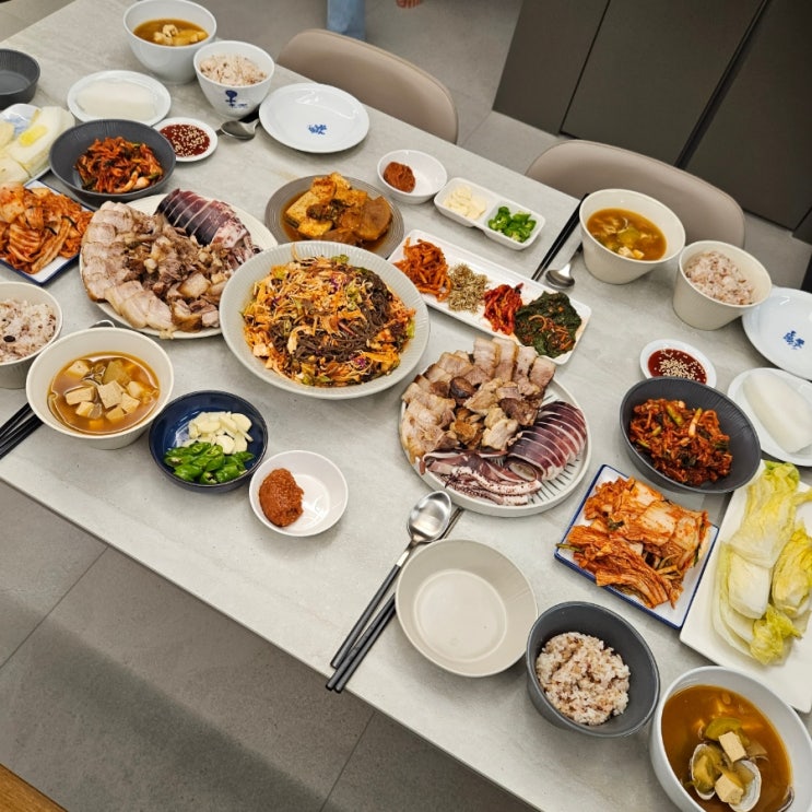 일상 집밥 해먹는 요린이 새댁집밥일기 집밥 신혼일상 신혼밥상 집밥기록 집들이 메뉴 네이버 블로그