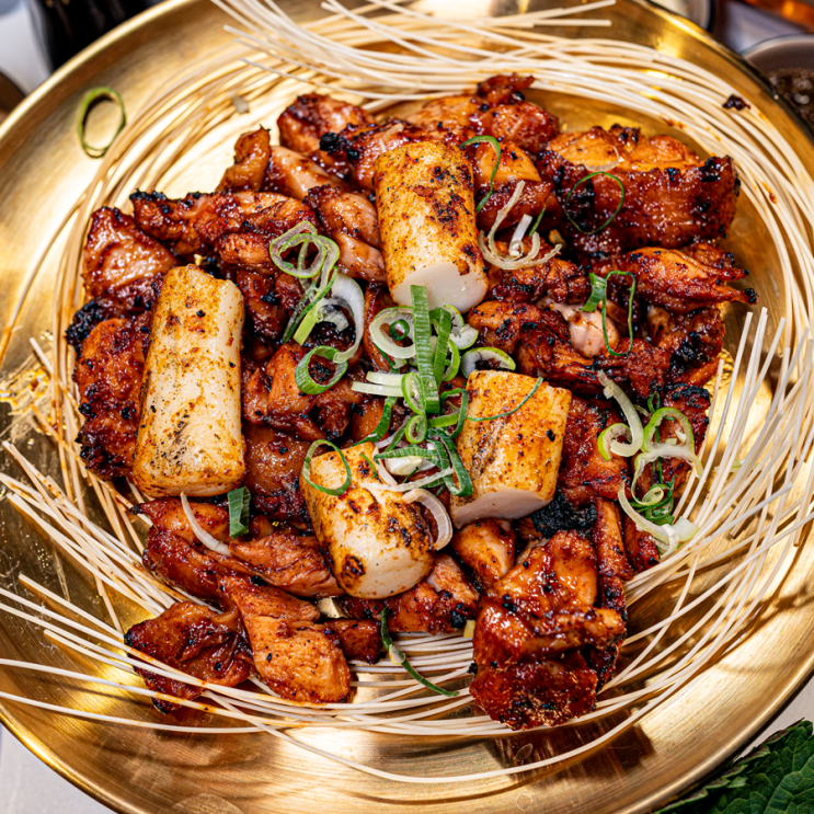 구로디지털단지 맛집 술집 석쇳집 숯불닭갈비 뭉티기 핫플 회식장소 네이버 블로그