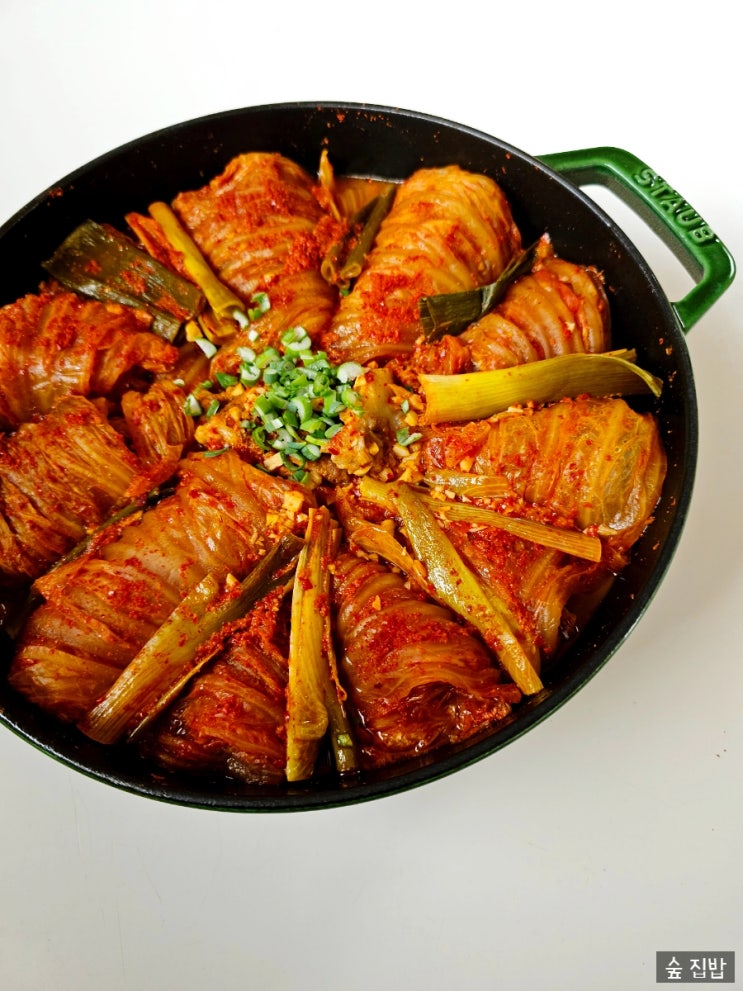 묵은지 김치찜 만들기 돼지고기 목살 김치찜 레시피 만드는 법 네이버 블로그