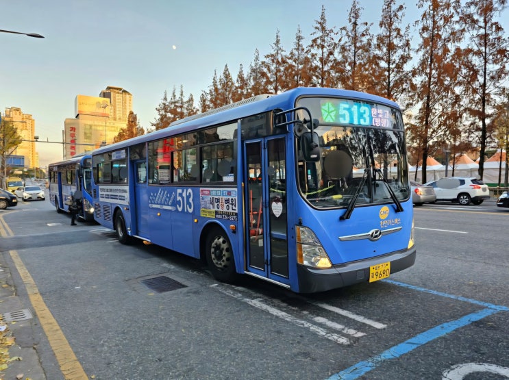 대전 513번 9690호 : 네이버 블로그