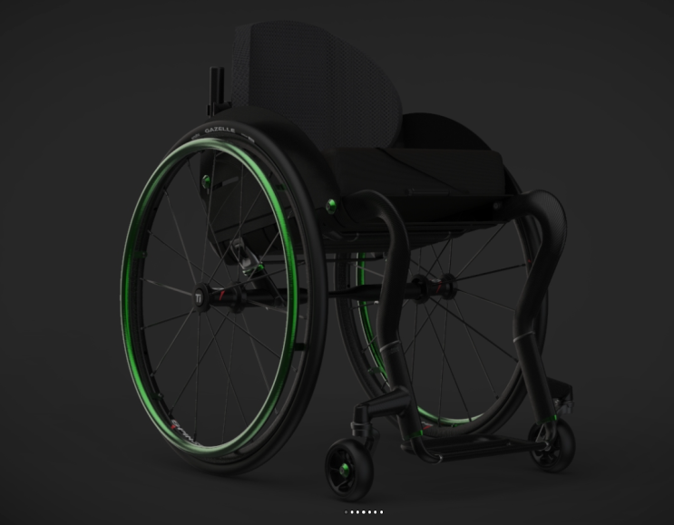 신제품 - Permobil TiLite CR1 카본 휠체어, 초경량 : 네이버 블로그