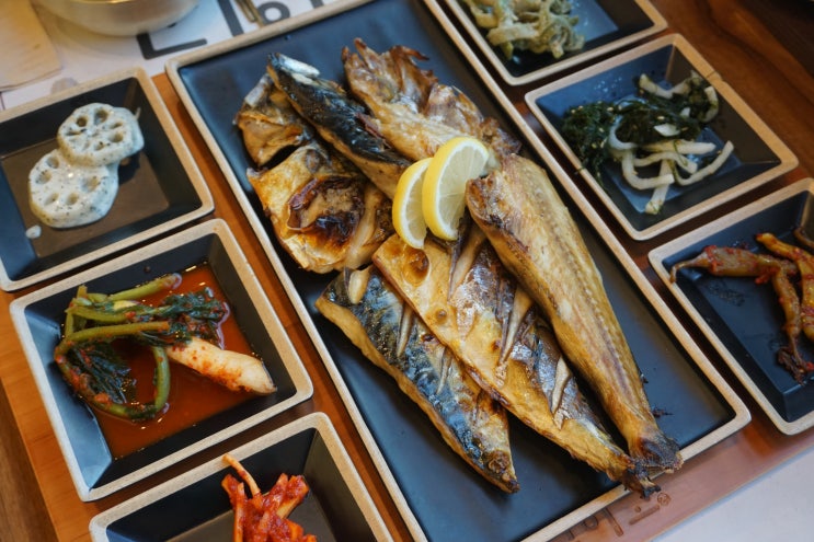 용인동백맛집 역북동 가족모임 추천 화덕 생선구이 전문 구이고 네이버 블로그