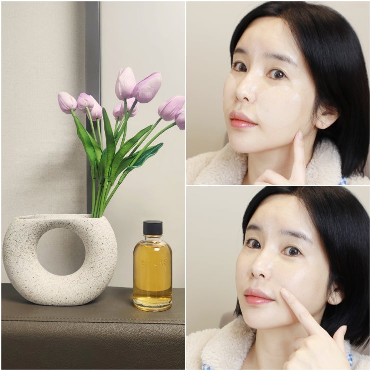 스킨케어 첫단계에 사용하는 세포랩바이오제닉에센스 촉촉해 네이버 블로그