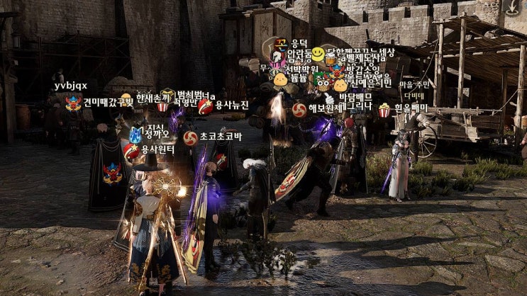 모바일 MMORPG 나이트 크로우 200일 이벤트 중, 4차 전직 도전 어때 : 네이버 블로그