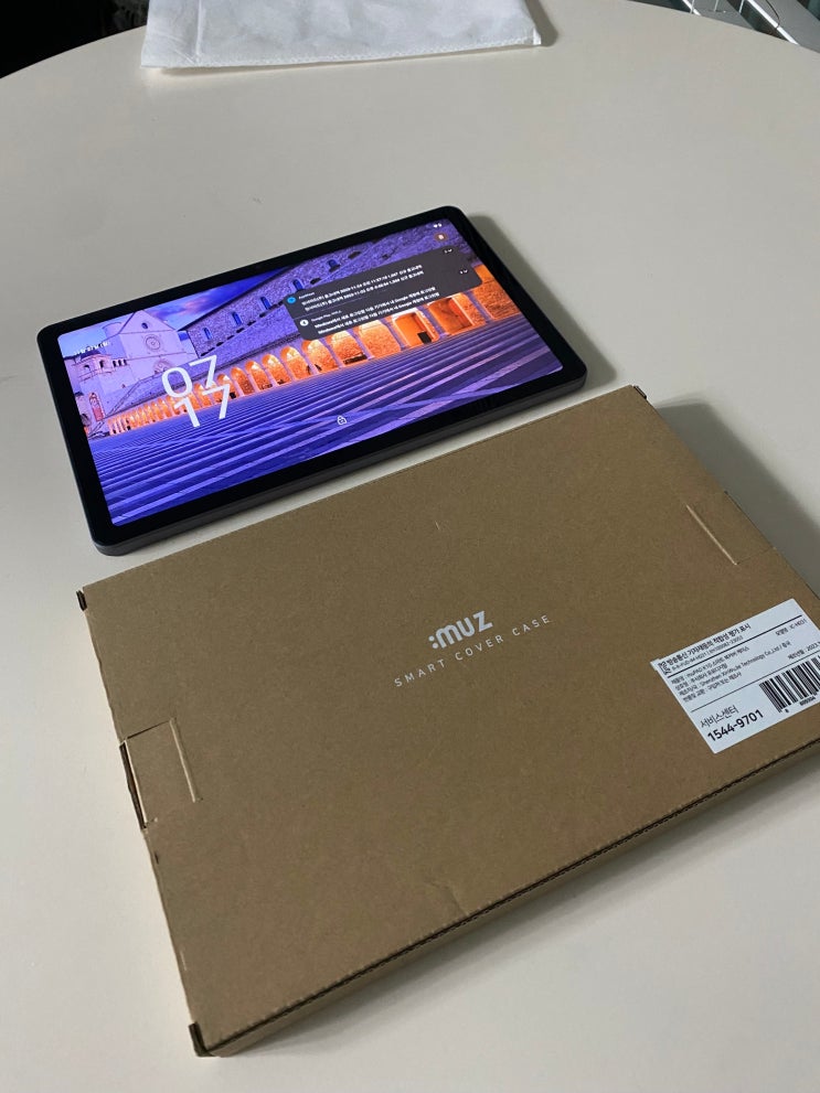 아이뮤즈 뮤패드 K10 Plus 케이스 :: Mupad K10 Plus Case : 네이버 블로그