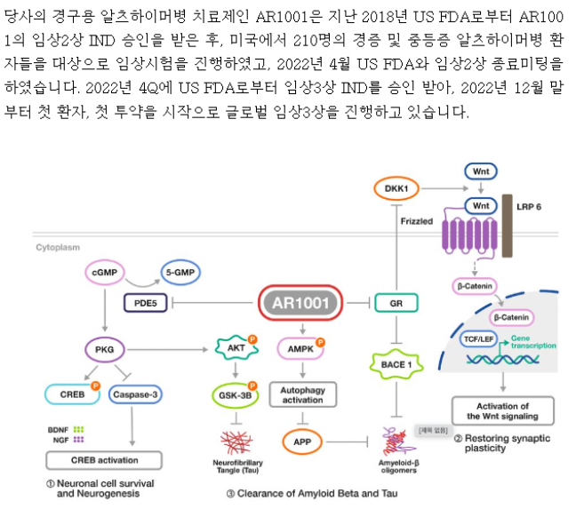 AR1001, 기원과 메커니즘에 대해서 : 네이버 블로그